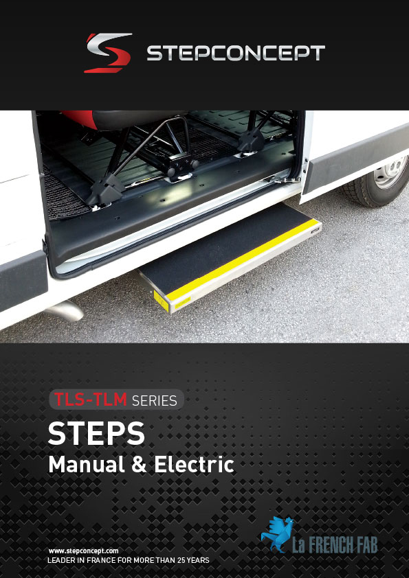 Brochures - STEPCONCEPT